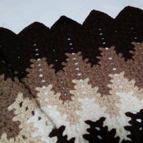 Bedding | Crocheted Amish Blanket | Poshmark